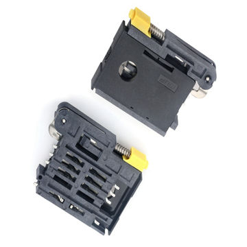 MUP-C716 drawer type SIM card connectors SIM Card readers for mobile ...