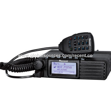 Buy Wholesale China Rs-938d 50w Dmr Digital Mobile Radio & Support ...
