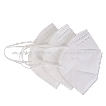 Buy Wholesale China Ffp2 Dust Mask Kn95 Face Mask Particulate Filter Respirator Kn95 Duct Masks ...