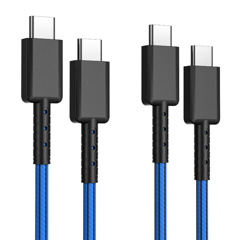 Buy Wholesale China Type C To Type C Pd 60w Max Data Cable,usb C To ...