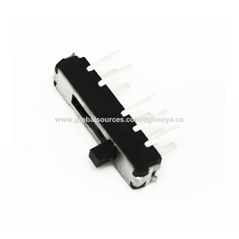 China Mini slide switch Dial switch Withstand Voltage:AC 250V 50Hz 1min ...