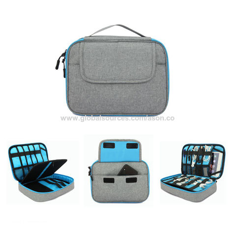 Buy Wholesale China Polycanvas Tech Bag Organizer & Tech Bag at USD 3 ...