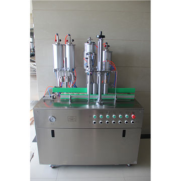 Buy Wholesale China Small Semi Automatic Manual Bov Nitrogen Aerosol ...