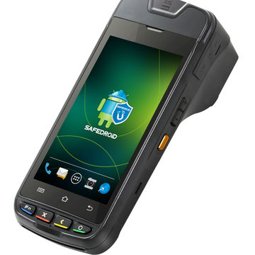 Buy Wholesale China Android Smart Handheld Pos Payment Terminal Rugged ...