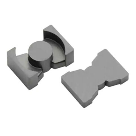 China Customized PQI Type Soft Ferrite Core,High performance Mn-Zn PQI ...