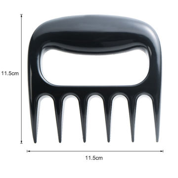 Buy Wholesale China Plastic Meat Claws Meat Shredder Claws For Pulled ...