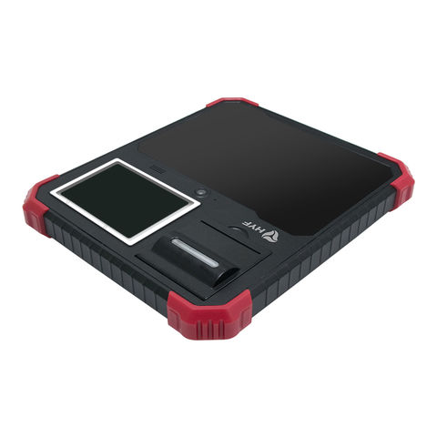 Buy Wholesale China 8 Inches With Nfc, Fbi Standard Biometric ...