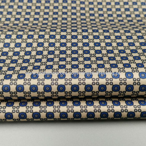 Buy Wholesale China 100% Polyester Printed Lining Fabric & Printed ...