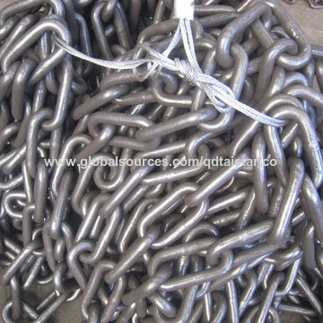 G40 G50 G60 G70 G80 20Mn2 long/short open link chain for industrial ...