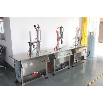 Buy Wholesale China Full Automatic Aerosol Spray Paint Filling Machine ...