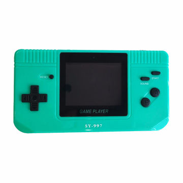 China Hot selling Retro Video Game Player with 2.4 inch screen included ...