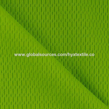 Quick Drying Fabric, Pique, Wicking, Dry Fit, 4 Grade Color Fastness $1 ...