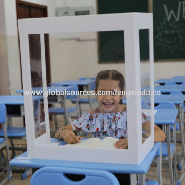 Buy Wholesale China Personal Desk Guard For Heading Back To School ...