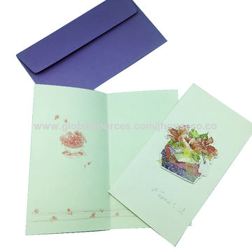 Buy Wholesale China Wholesale Custom Design Card Printing Services Kid ...