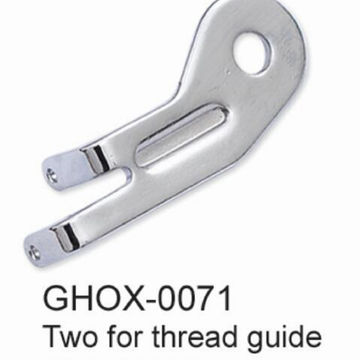Buy Wholesale China Sewing Machine Parts Two For Thread Guide & Thread ...
