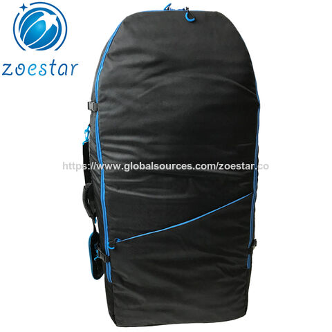 Buy Wholesale China Padded Surfing Bodyboard Carry Tote Bag With Wheels ...