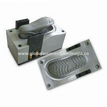 Buy Wholesale China Shoe Mold, High-reliability Injection Mold For Shoe ...