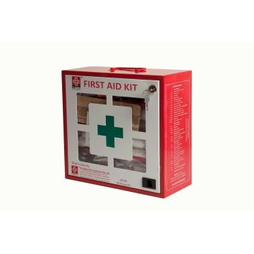 First Aid Wall Box