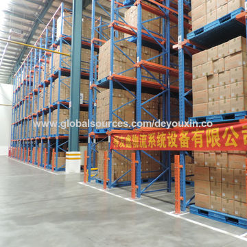 Buy Wholesale China Drive-in Racks Drive-in Racking & Drive In Racks ...