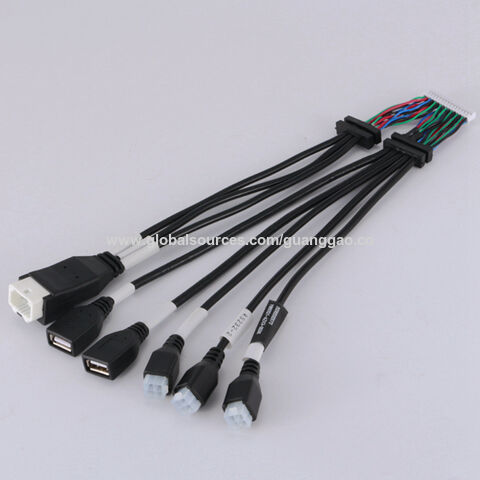 Buy Wholesale China Industrial Control Cables Machine Control Cables ...