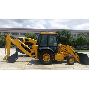 Buy Wholesale China Earthwork Machinery Backhoe Loader 620ch Loaders ...