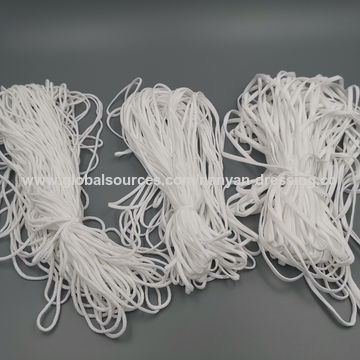 Buy Wholesale China Ear Loop Elastic Band For Mask & Elastic Band ...