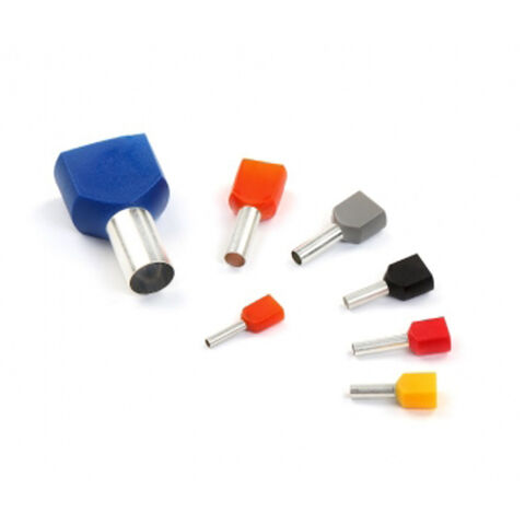 Bulk Buy China Wholesale Nylon-insulated Terminals,crewel Tube Pre ...