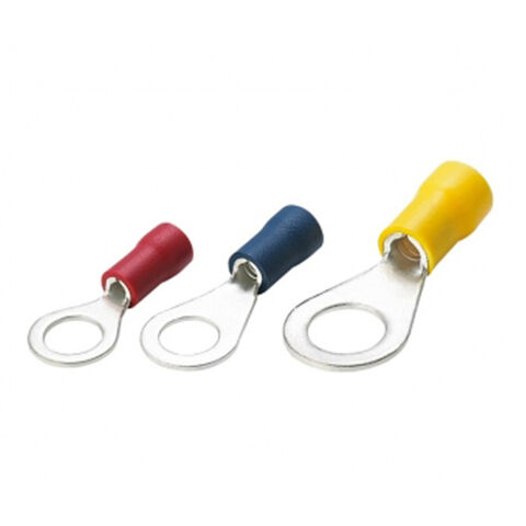 Buy Wholesale China Din Terminals,pvc Nylon Pre-insulated Ring Spade Y ...