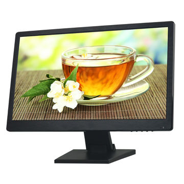 21.5Inch LED USB Touch Monitor 22 Inch Flat Widescreen TFT LCD Touch ...
