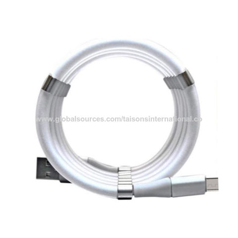 Buy Wholesale Hong Kong SAR Magic Cable, Magnetic Absorption Usb-micro ...