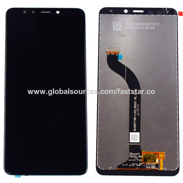 LCD For Xiaomi Redmi 5 LCD Display Touch Screen Digitizer Glass ...