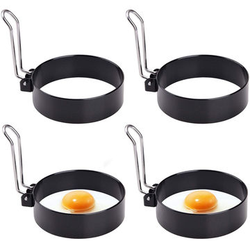 Buy Wholesale China Round Professional Pancake Mold, Egg Cooker Rings ...