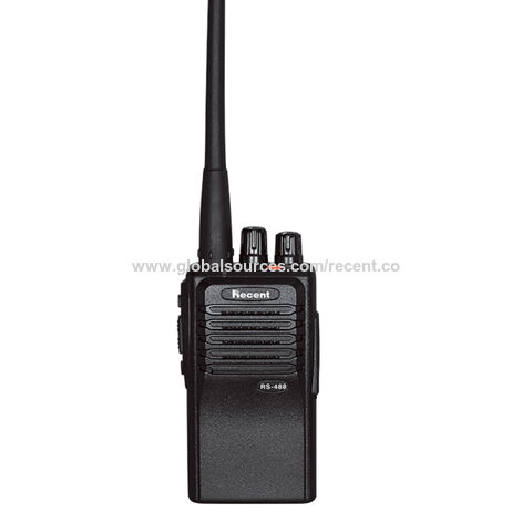 China RS-488 5W Analog Handheld Radio on Global Sources,two way radio ...