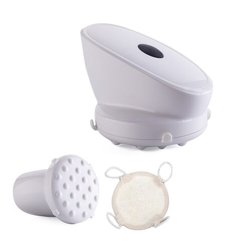 Buy Wholesale Hong Kong SAR Handheld Battery Operated Body Massager ...