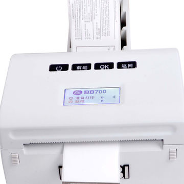 China Hot-saling Airports RFID Baggage Tag Printer BB700 Best price ...