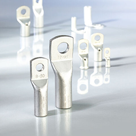 CE UL RoHS ISO9001 certified Cable lugs,Non-insulated TKL/TK/TD/Right ...