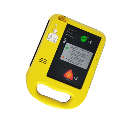 Buy Wholesale China First Aid Automated External Defibrillator With ...