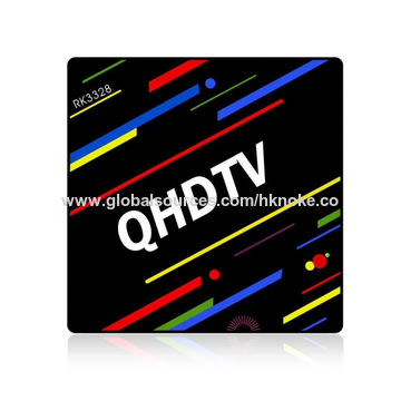 Buy Wholesale China 10pcs Dozens 1year Qhdtv Iptv Subscription,french ...