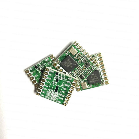 Buy Wholesale China Rfm95 Rfm95w 868mhz 915mhz Lora Sx1276 Wireless ...