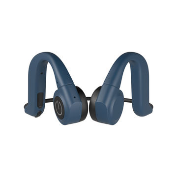 Buy Wholesale China Bluetooth Bone Conduction Headphone With 8g Memory ...