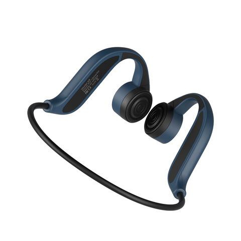 China Bluetooth Bone conduction headsets with 8G memory card Noise ...