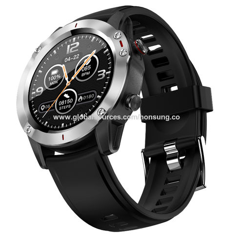 Buy Wholesale China 1.28'inch Ips Smart Watch Waterproof Ip68 Sport ...