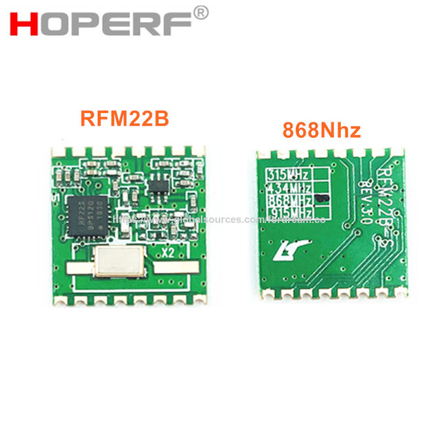 China RFM22B-433-S2 RFM22B-868-S2 RFM22B-915-S2 RFM22B-S Low cost ...