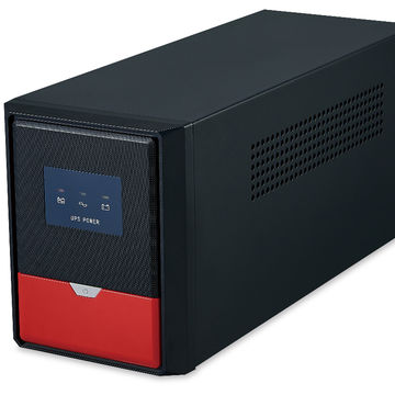 Buy Wholesale China Ups With Overload Function & Ups 600w at USD 37 ...