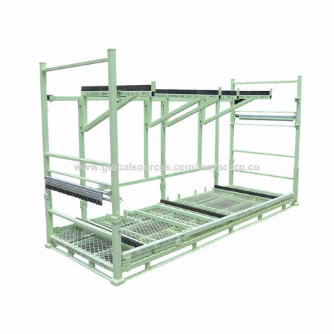 Buy Wholesale China Car Parts Automobile Parts Rack Logistics Equipment ...