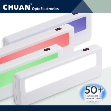 Buy Wholesale China Multi-color Switch Led Light Bar For Cabinet With ...