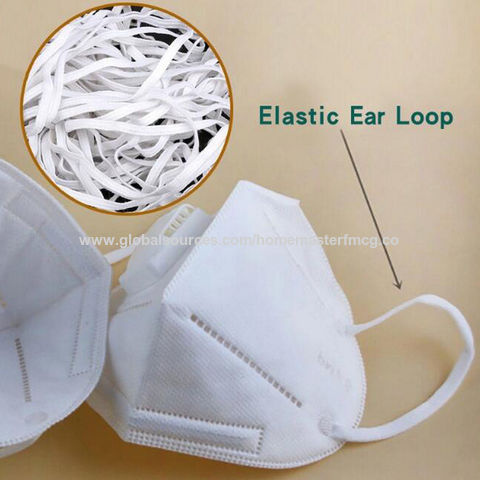 Buy Wholesale China Ear Loop Bands For Face Masks & Ear Loop Bands ...
