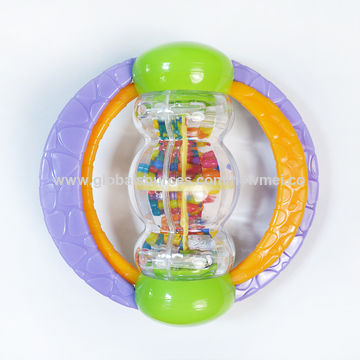 China 2020 Newest selling plastic baby toy Round and Round Ball on ...