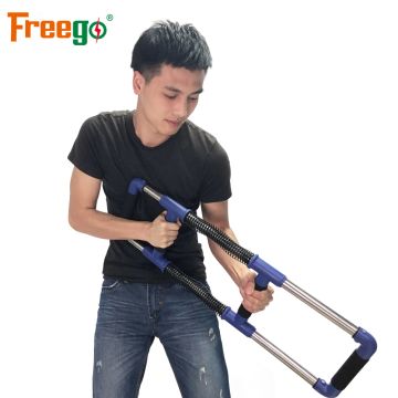 Buy Wholesale China 2020 Popular Push Down Bar Arm Chest Expander ...