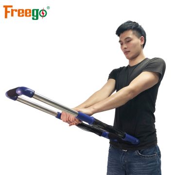 Buy Wholesale China High Quality Push Down Bar Arm Chest Expander ...